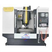 China VMC850 Vertical Machining Center with 800×500×600mm Travel, 8000 RPM Spindle & BT40 Taper for sale