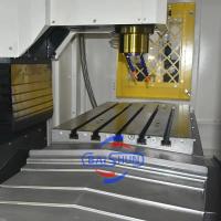 China VMC850 Vertical Machining Center with 800×500×600mm Travel, 8000 RPM Spindle & BT40 Taper for sale