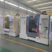 China VMC 1160 CNC Vertical Milling Center with Mitsubishi Controller - 8000 RPM Spindle, 1000×500×600mm Travel for sale