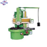 China C5116 Manual Metal Cutting Vertical Lathe 1600mm Turning Diameter 5 Ton Load Capacity for sale