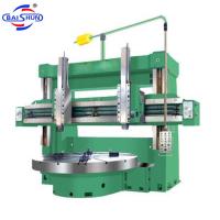 China C5232 Double Column Vertical Turning Lathe Machine | 3200mm Max Diameter | 55kW Motor for sale