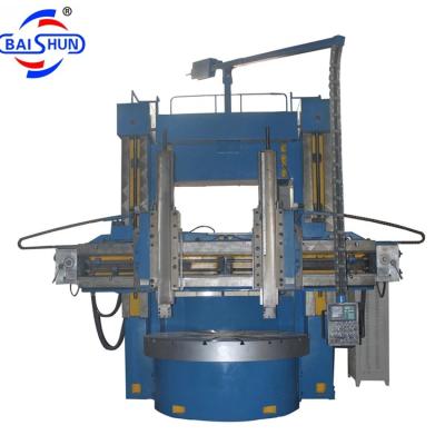 China C5225 Vertical Lathe Machine - 2500mm Max Turning Diameter, 55kW Motor, Double Column Design for sale