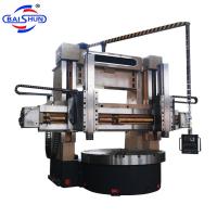 China C5225 Vertical Turning Lathe Machine with 2250mm Work Table and 55kW Motor for Heavy Duty Metal Cutting for sale