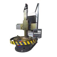China CNC Single Column Turret Vertical Lathe Machine CK5112 for sale