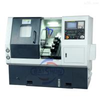China TCK40 Slant Bed CNC Turning Center with 4000 RPM Spindle Speed and 7.5kW Motor for Metal Machining for sale