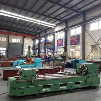China Automatic Roll Grinding CNC Heavy Turning Lathe 500-800mm Diameter 15-37kW Motor for sale
