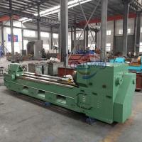China CNC Roll Turning Lathe Machine Heavy Duty 500-800mm Bore 15-37kW Metal Lathe for sale