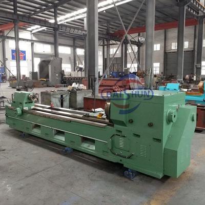 China CNC Roll Turning Lathe Machine Heavy Duty 500-800mm Bore 15-37kW Metal Lathe for sale