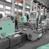 China CA8480 Roll Turning Lathe Machine 800mm Max Diameter 37kW Motor for Precision Engraving for sale