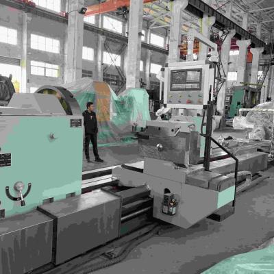China CA8480 Roll Turning Lathe Machine 800mm Max Diameter 37kW Motor for Precision Engraving for sale