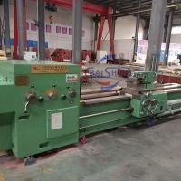 China Automatic Roll Grinding CNC Heavy Turning Lathe 500-800mm Diameter 15-37kW Motor for sale