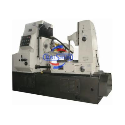 China Y3180H Universal Hydraulic Bevel Gear Hobbing Machine - 800mm Max Gear Diameter, 5.5kW Motor for sale