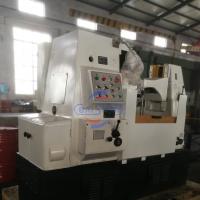 China Y3180 Vertical Gear Hobbing Machine | 500mm Max Diameter | 8mm Max Modulus for Worm Gear Cutting for sale