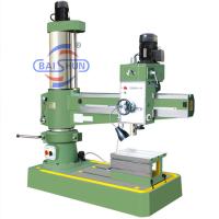 China Z3032 Z3050 Z3040 Radial Drilling Machine with 32-80mm Capacity, CE Certified Universal Portable Equipment for sale