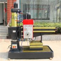 China Automatic 40mm Radial Drill Machine Z3063X18 with 63mm Capacity and 1600mm Reach for sale