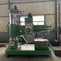 China Z3050x16 Radial Drilling Machine with 50mm Max Drilling Diameter and 350mm Spindle Travel for sale
