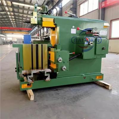 China B60100 Manual Metal Shaping Machine with 1000mm Cutting Length and 7.5kw Motor for Horizontal Turning Operations for sale