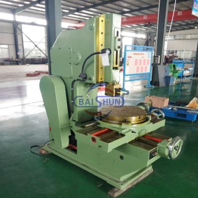 China Vertical Metal Shaper Key Way Slotting Machine B5032 B5020 with 220-400mm Stroke & 3-4kW Motor for sale