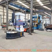China CK5116 Single Column CNC Vertical Lathe Machine 1600mm Turning Diameter 30kW Motor for sale
