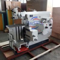 China BC6063 Mechanical Metal Shaping Machine with 630mm Cutting Length and 3kW Motor for Industrial Use for sale