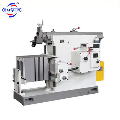 China BC6063 Horizontal Mechanical Metal Planer - 630mm Cutting Length, 3kW Motor Power for Sheet Metal Shaping for sale