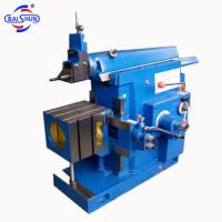 China BC6050 Horizontal Hydraulic Shaper Machine with 500mm Cutting Length and 4kW Motor for Metal Processing for sale