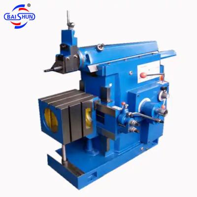 China BC6050 Horizontal Hydraulic Shaper Machine with 500mm Cutting Length and 4kW Motor for Metal Processing for sale