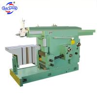 China BC6050 Metal Planer Shaper Machine with 500mm Cutting Length and 4kW Motor for Industrial Metalworking for sale