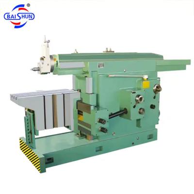 China BC6050 Metal Planer Shaper Machine with 500mm Cutting Length and 4kW Motor for Industrial Metalworking for sale