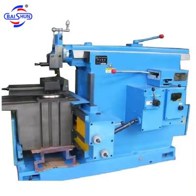 China BC6050 Steel Shaping Machine with 500mm Cutting Length and 4kW Motor for Metal Milling and Lathe Operations for sale