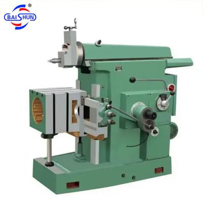 China BC60100 Hydraulic Horizontal Metal Shape Planner with 1000mm Cutting Length and 7.5kW Motor Power for sale