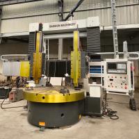 China CK5225 Automatic CNC Vertical Lathe Machine for Metal Turning for sale