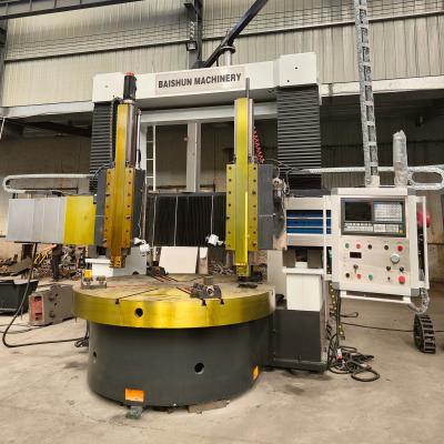 China CK5225 Automatic CNC Vertical Lathe Machine for Metal Turning for sale