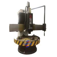 China CNC Vertical Lathe Machine 1600mm Turned Length 30kW Motor for sale