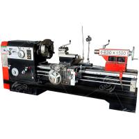 China CW6163 Heavy Duty Gap Bed Lathe Machine 630mm Swing 3 Meter Capacity with 11kW Motor for sale
