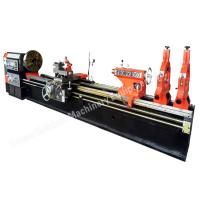 China Swing In Gap Lathe Machine Manual Heavy Duty Horizontal Conventional for sale