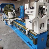 China CW61200 Horizontal Lathe Machine 2000mm Swing 16 Ton Capacity Manual Metal Turning for sale
