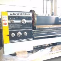 China CQ6180C Metal Bench Horizontal Lathe Machine with 800mm Swing and 7.5KW Motor - CE Certified for sale