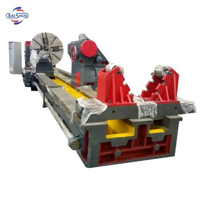 China C61200 Heavy Duty Horizontal Lathe Machine with 2000mm Swing and 32 Ton Capacity for Metal Turning for sale
