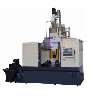 China CNC Vertical Lathe 1200mm Turning Diameter 15kW Spindle for sale