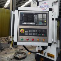 China Vertical Lathe Machine 1200mm Max Diameter 2000mm Workpiece Height for sale