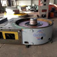 China Vertical Lathe Machine 1200mm Max Diameter 2000mm Workpiece Height for sale
