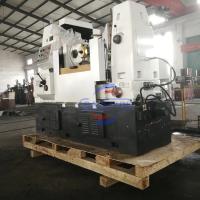 China Vertical CNC Gear Hobbing Machine Y3150E 500mm Max Diameter 8mm Module for sale