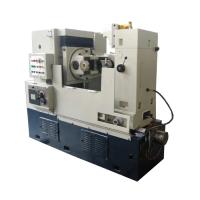 China Universal Gear Hobbing Machine High Precision 8mm Modulus Manual with 500-800mm Workpiece Capacity for sale