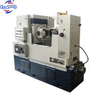 China Y3150 Horizontal Gear Hobber with 8mm Max Cutting Module and 350mm Gear Capacity for Industrial Manufacturing for sale