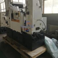 China Vertical Small Gear Hobber Y3150 Spur Gear Cutting 500mm Max Diameter 8mm Module for sale