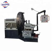 China Industrial Metal Lathe Facing Tool with 1000-3000mm Turning Diameter and 11-22kW Motor Power for sale