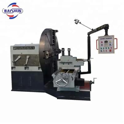 China Industrial Metal Lathe Facing Tool with 1000-3000mm Turning Diameter and 11-22kW Motor Power for sale