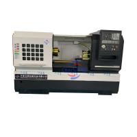 China Flat Bed CNC Horizontal Lathe Machine 400-800mm Swing with 7.5-11kW Motor for Precision Metal Processing for sale