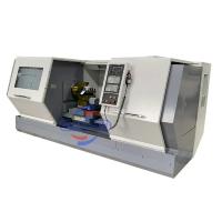 China Ck6140 Ck6150 Metal Flat Bed CNC Lathe Machine 400mm Swing 750mm Length Hard Guideway for sale